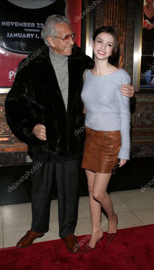 Ed McMahon, Masiela Lusha 2024