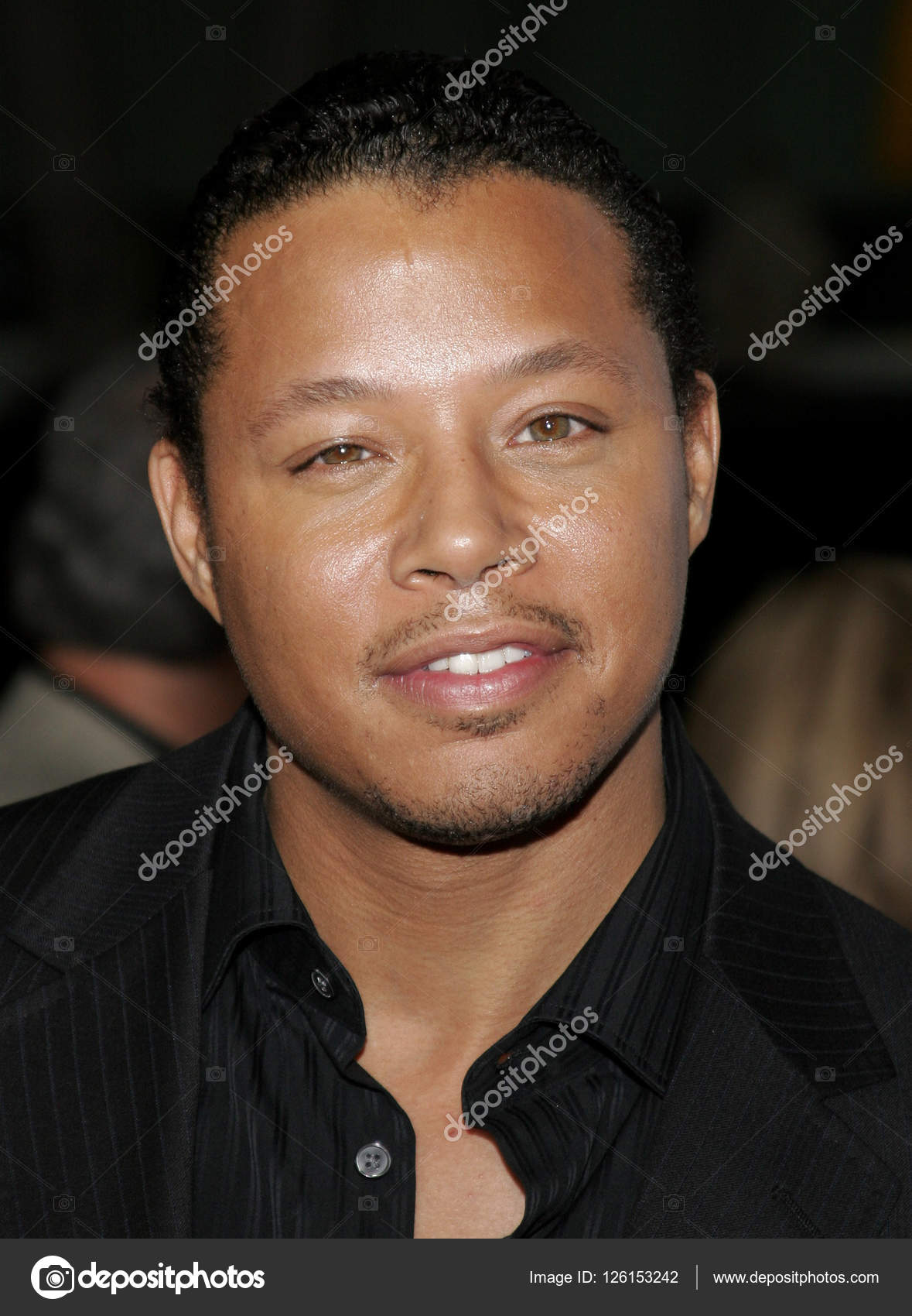 Terrence Howard Eyes