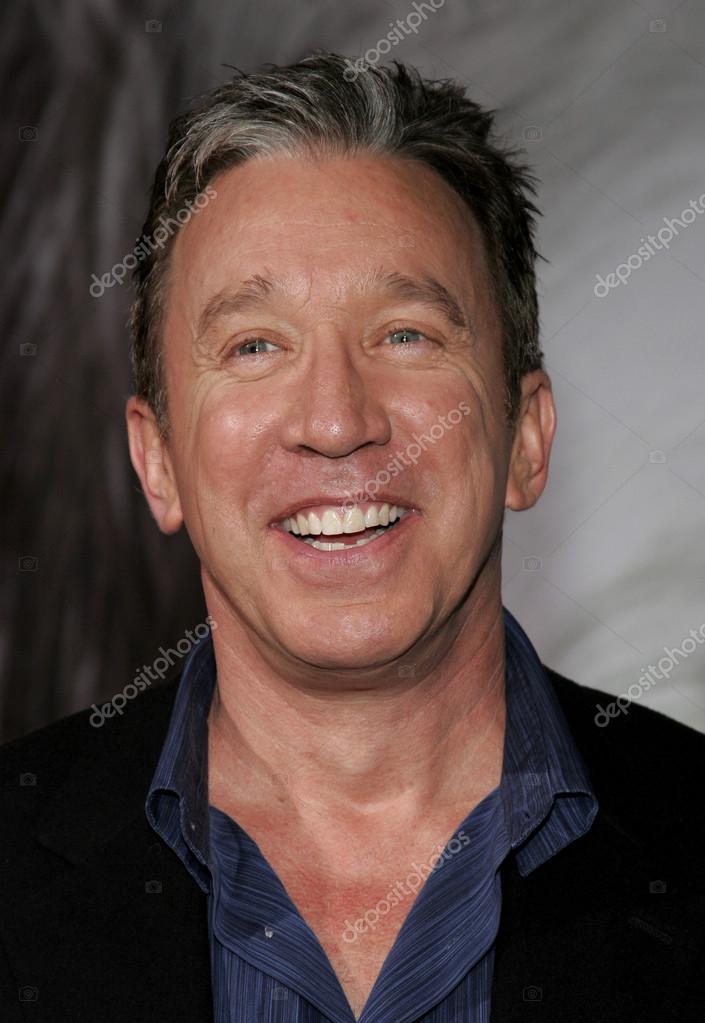 Actor Tim Allen – Stock Editorial Photo © PopularImages #127400282