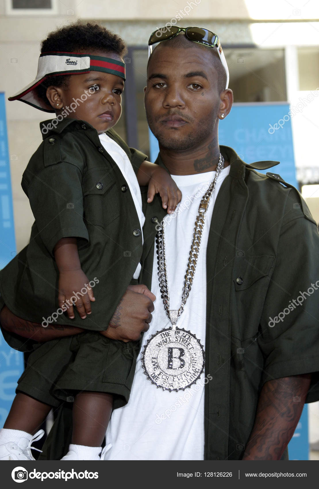 Jayceon Terrell Taylor Kids