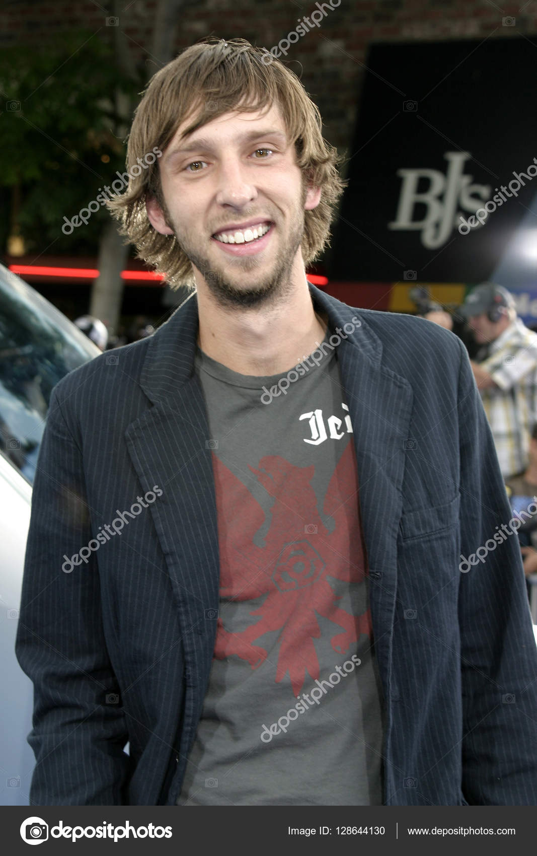 Joel David Moore Wife