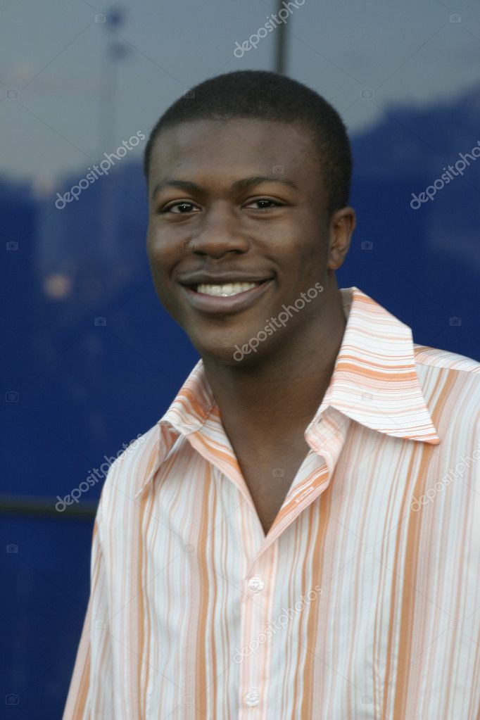 Actor Edwin Hodge — Stock Editorial Photo © PopularImages #128646272