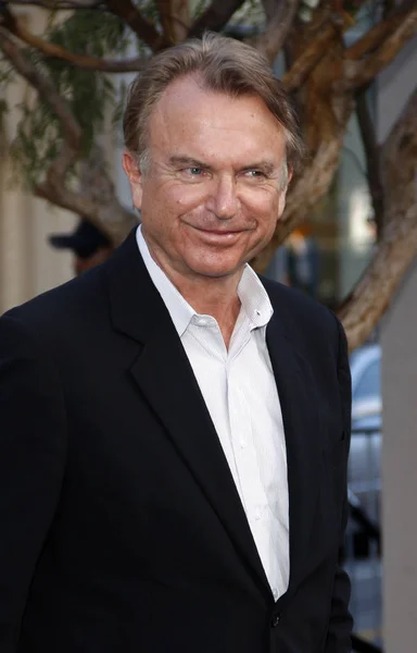 Sam Neill and wife Noriko – Stock Editorial Photo © s_bukley #17918687