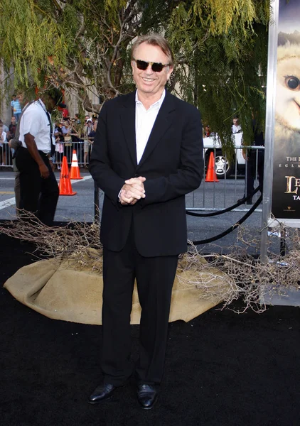 Sam Neill and wife Noriko – Stock Editorial Photo © s_bukley #17918687