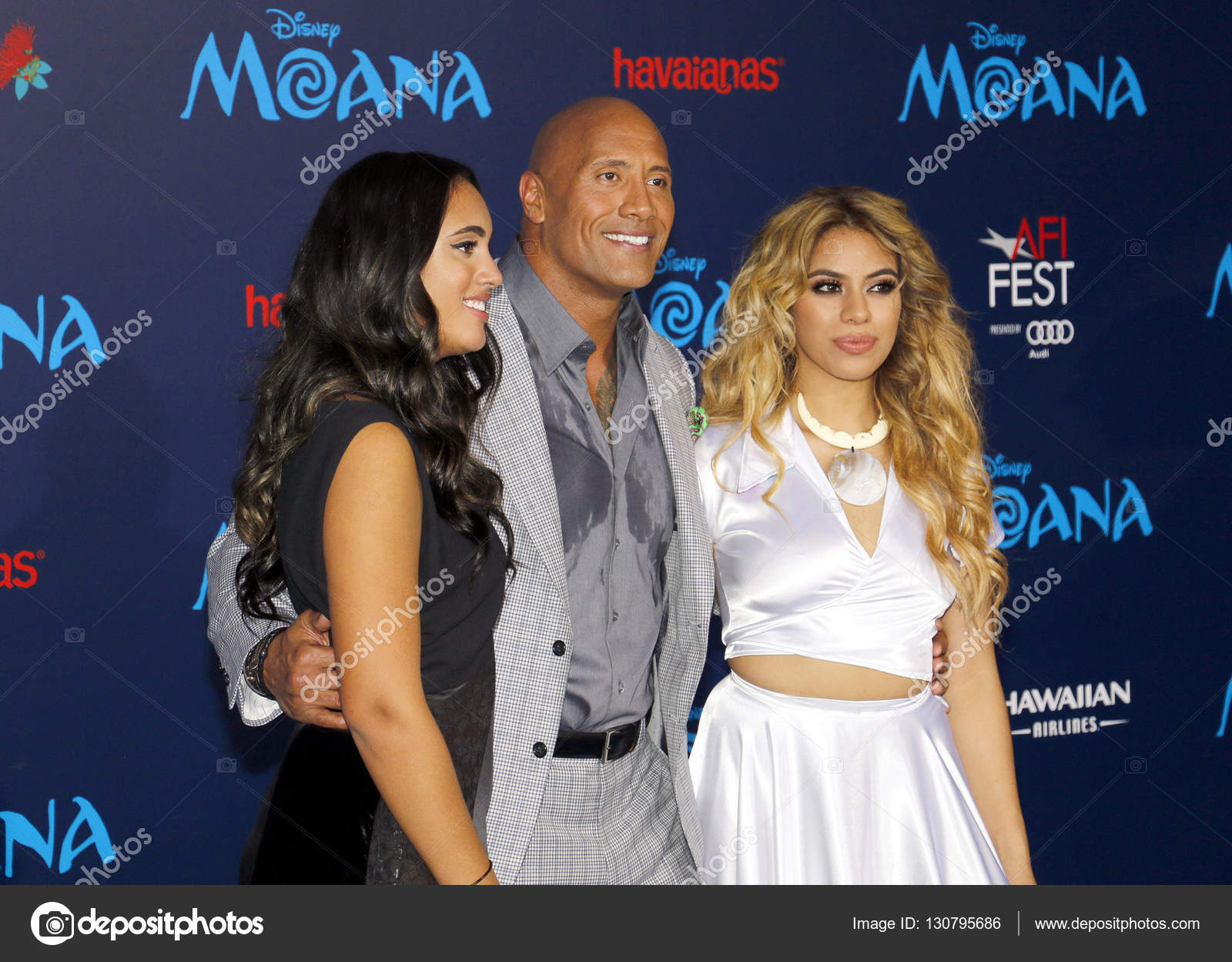 Dinah Jane Hansen Family
