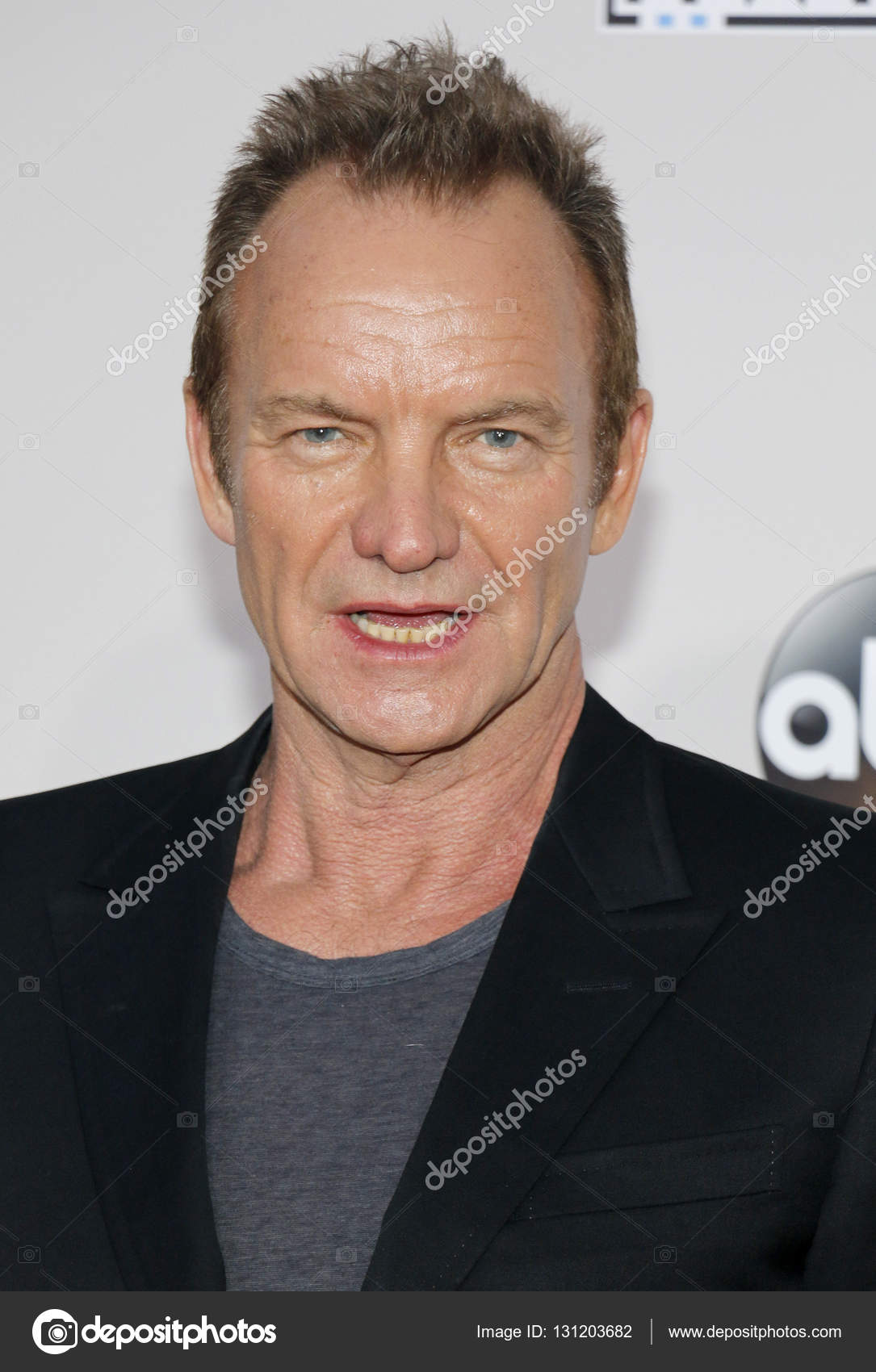 Gordon Matthew Thomas Sting Poster Gordon Matthew Thomas Celebrity Pop