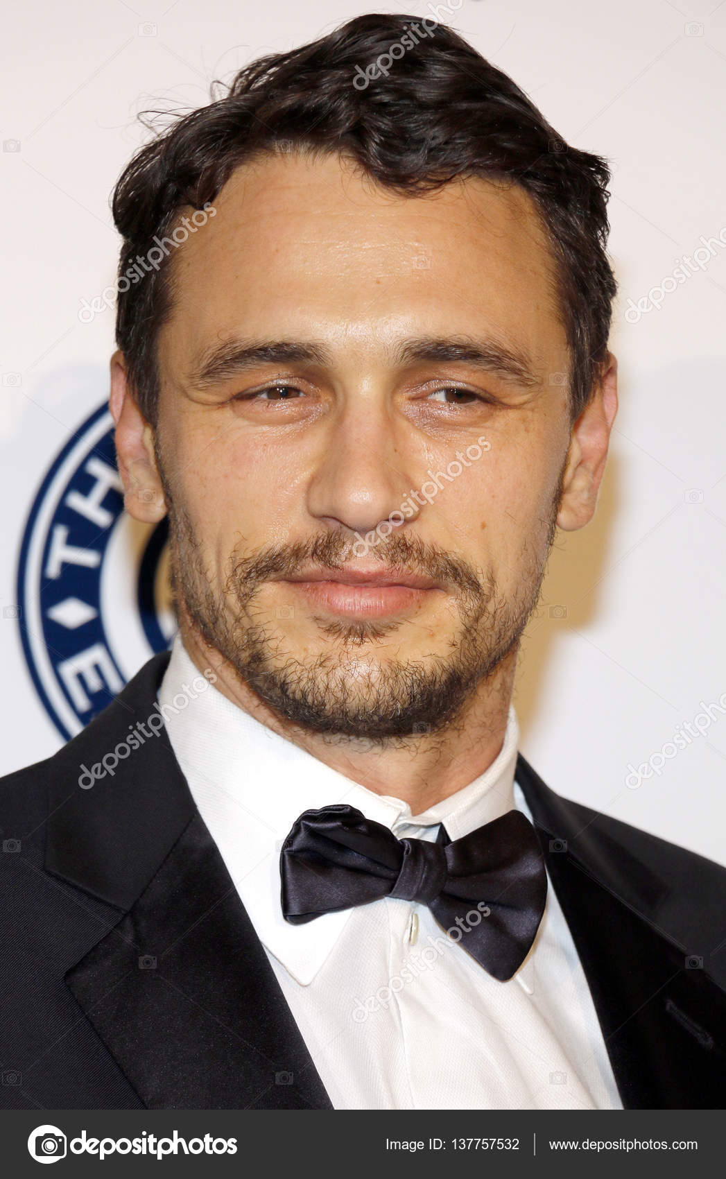 James Franco Beard
