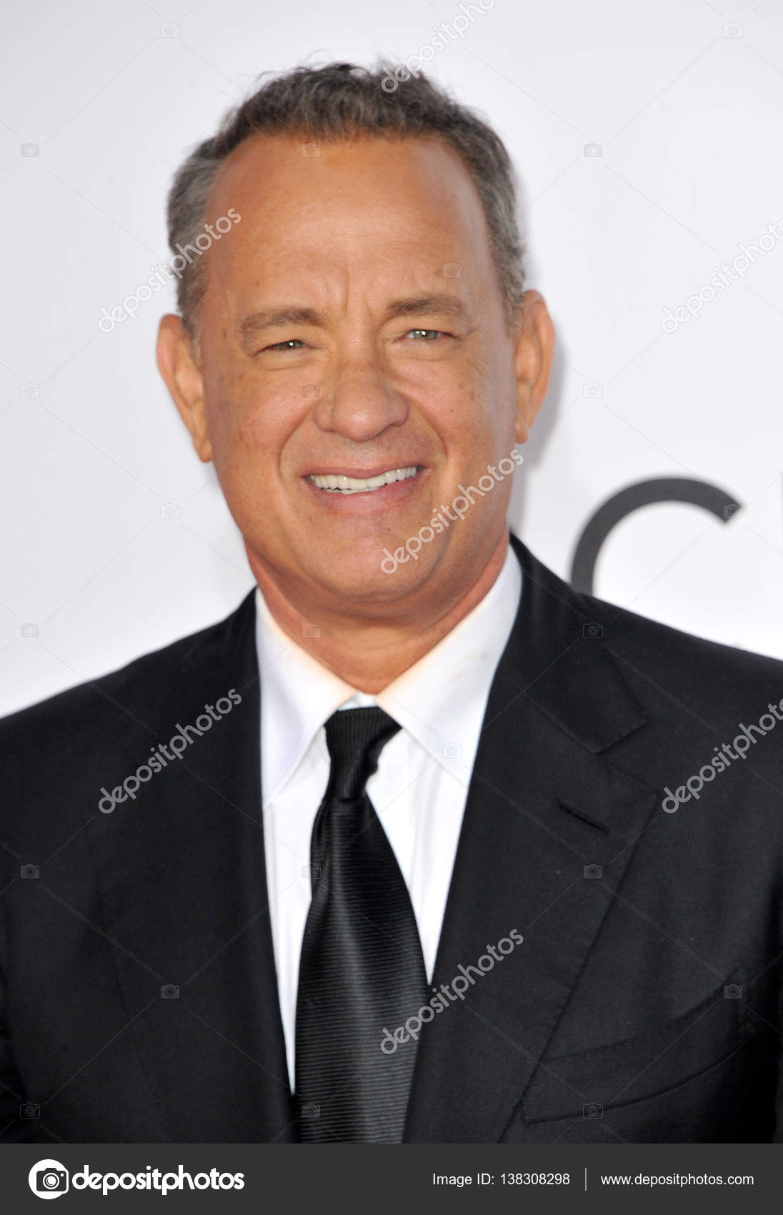 Actor Tom Hanks – Stock Editorial Photo © PopularImages #138308298