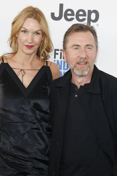Nikki Butler and Tim Roth – Stock Editorial Photo © SamAronov #151569206