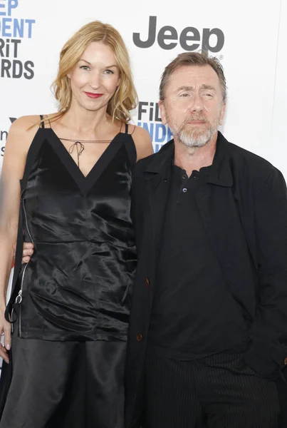 Tim Roth and Nikki Butler – Stock Editorial Photo © PopularImages ...