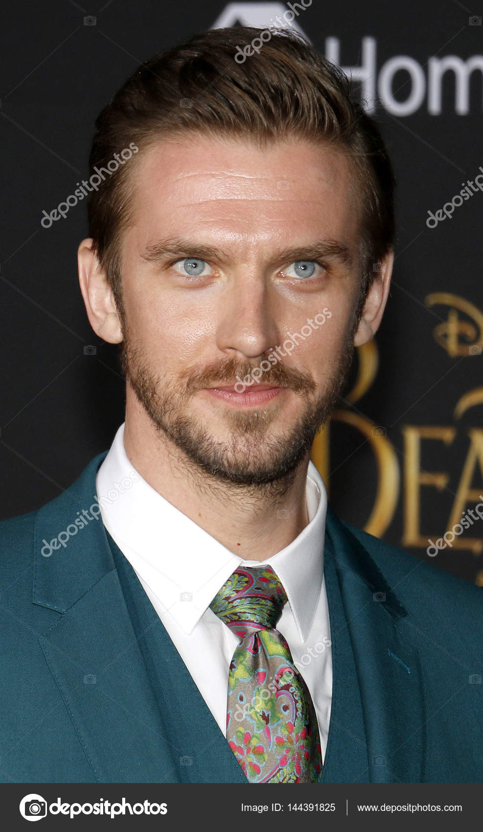 Dan Stevens Actor News