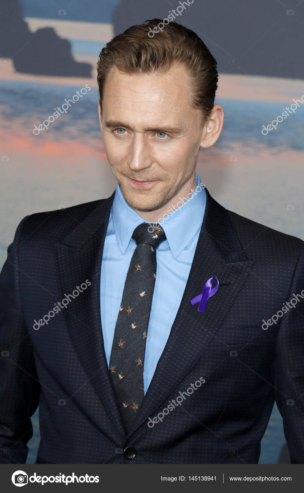 Actor Tom Hiddleston – Stock Editorial Photo © PopularImages #145138941