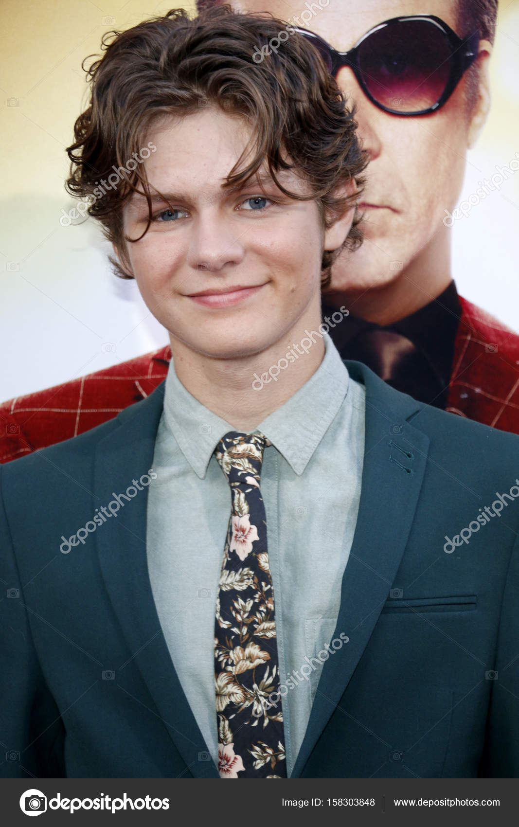 Actor Ty Simpkins – Stock Editorial Photo © PopularImages #158303848