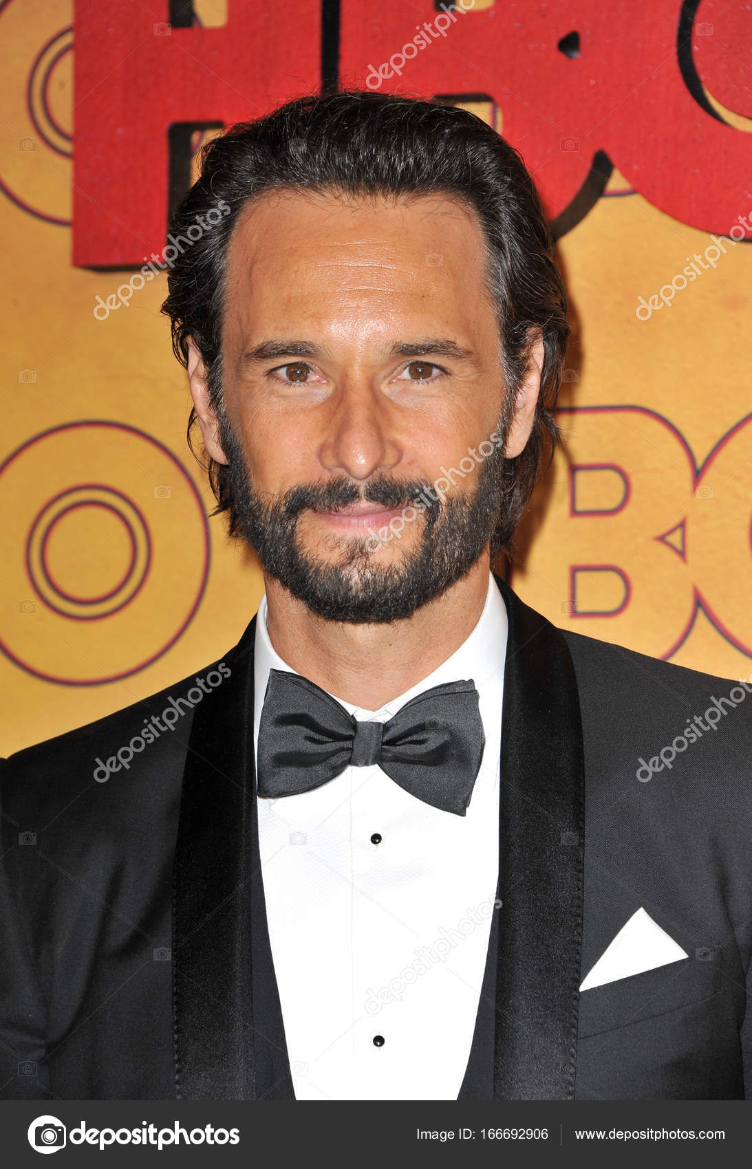 Actor Rodrigo Santoro — Stock Editorial Photo © PopularImages #166692906