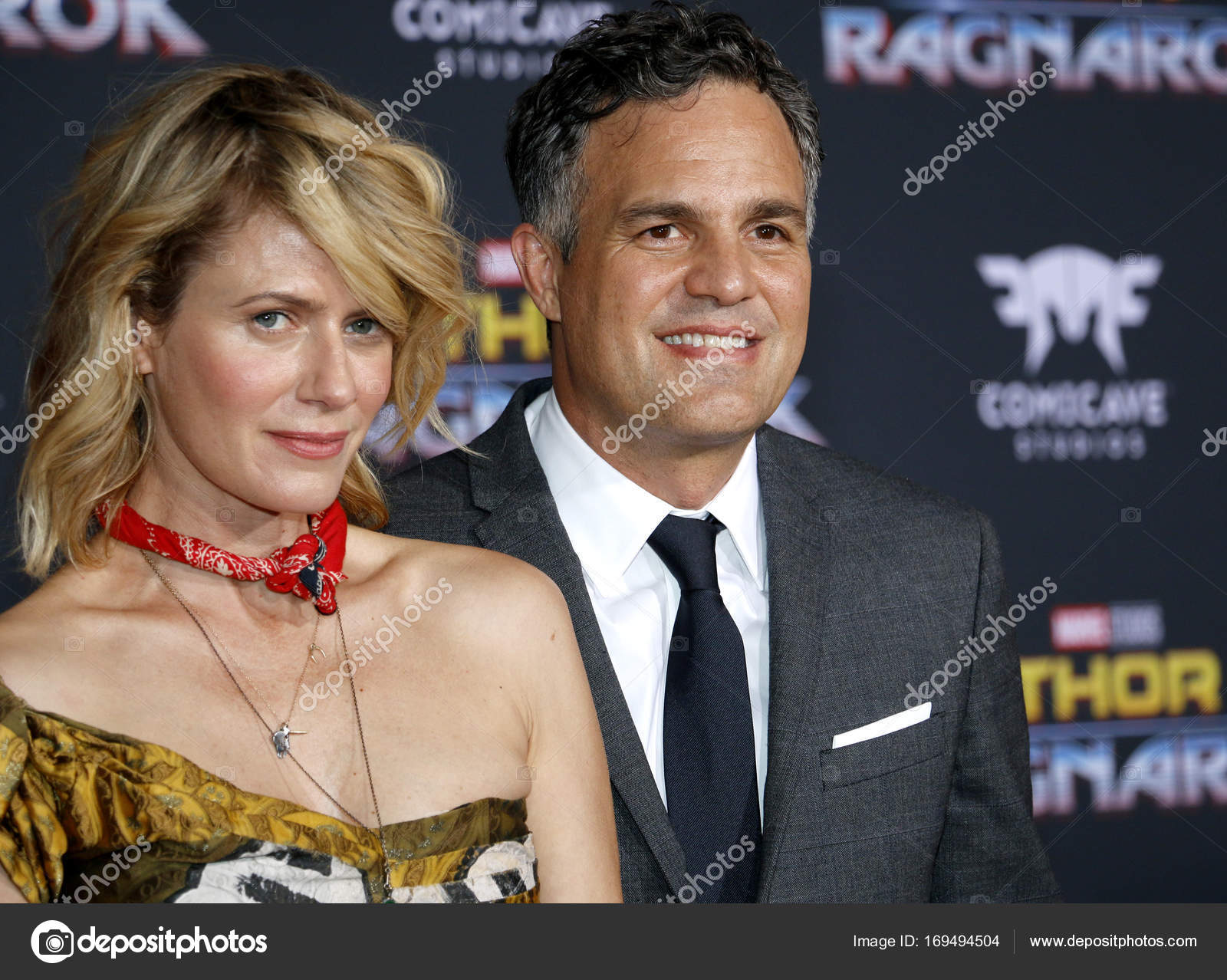 Mark Ruffalo Wife