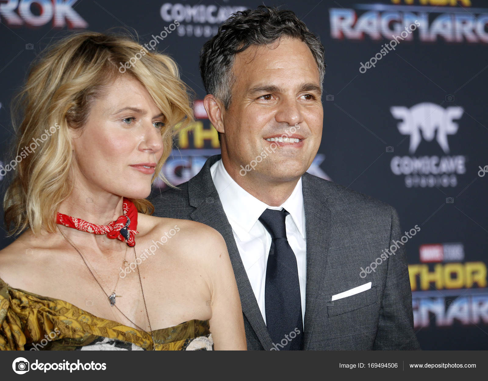 Sunrise Coigney And Mark Ruffalo