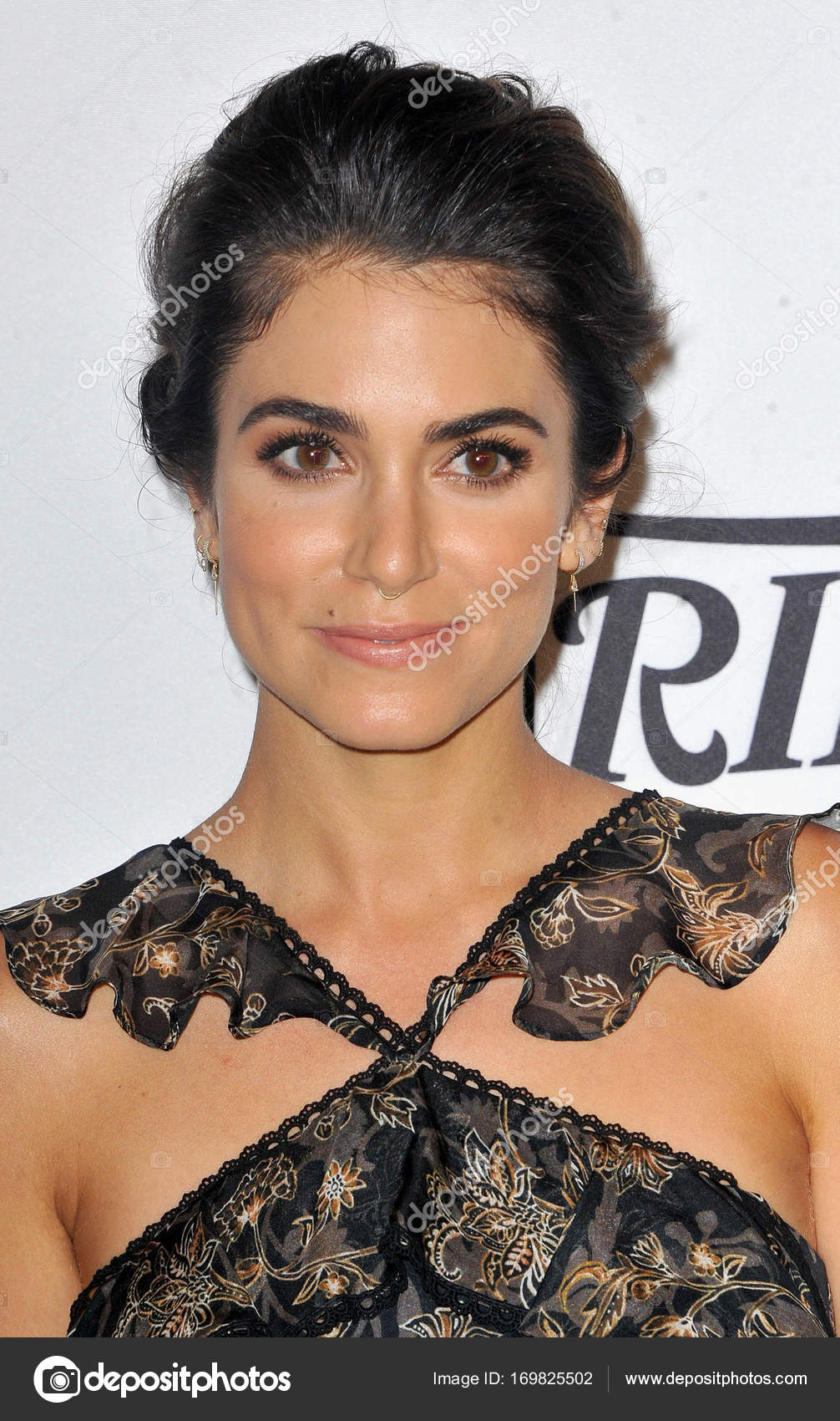 Actress Nikki Reed — Stock Editorial Photo © PopularImages #169825502