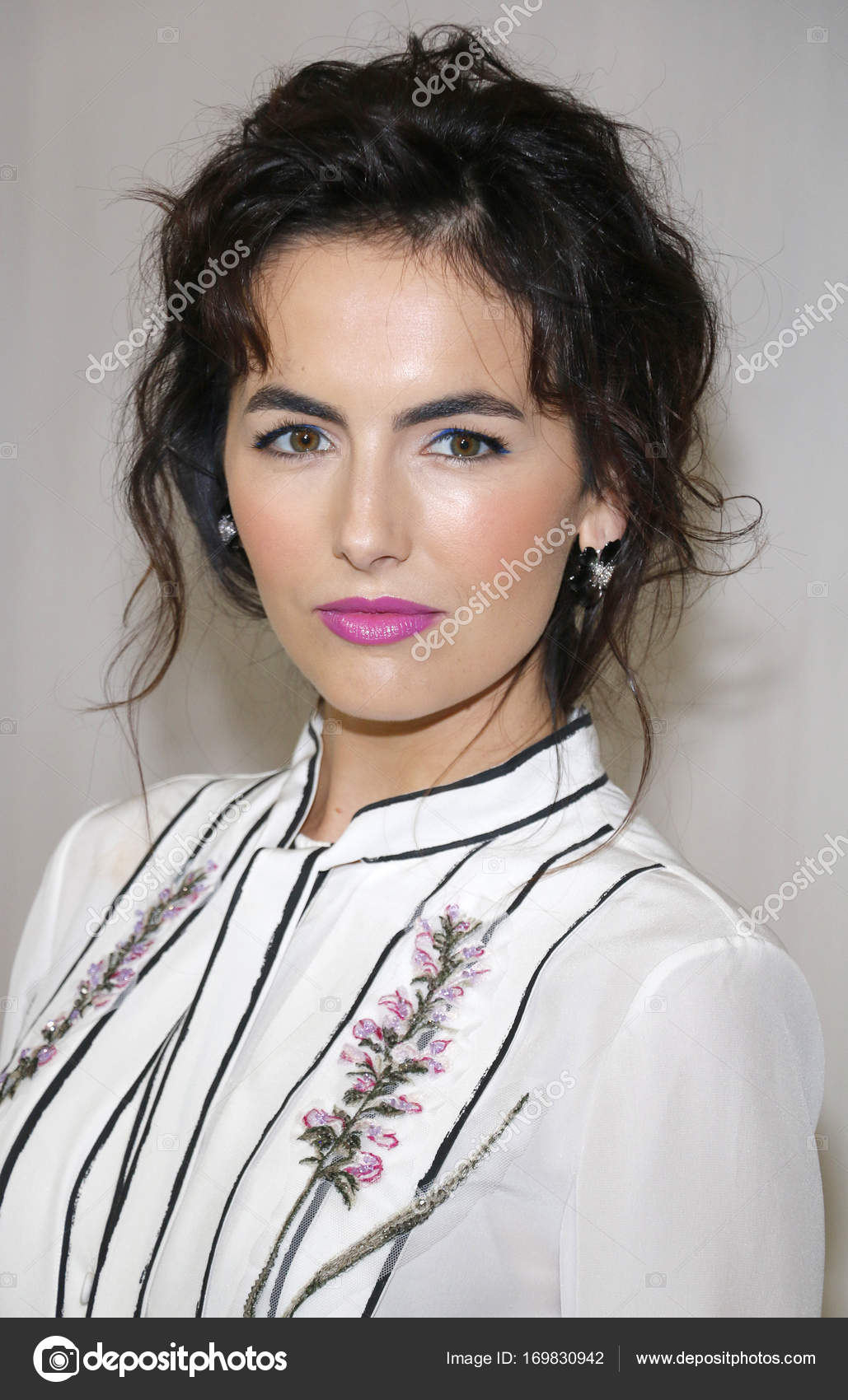 Actress Camilla Belle – Stock Editorial Photo © PopularImages #169830942