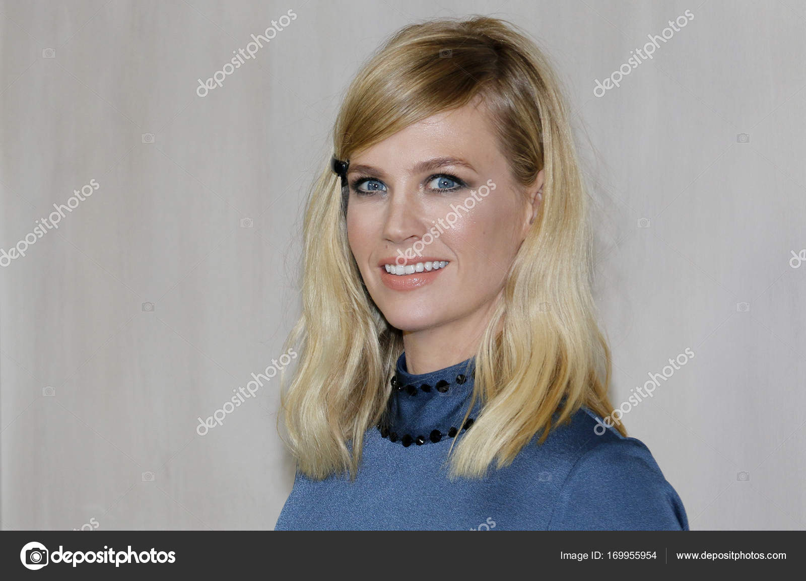 Actress January Jones – Stock Editorial Photo © PopularImages #169955954