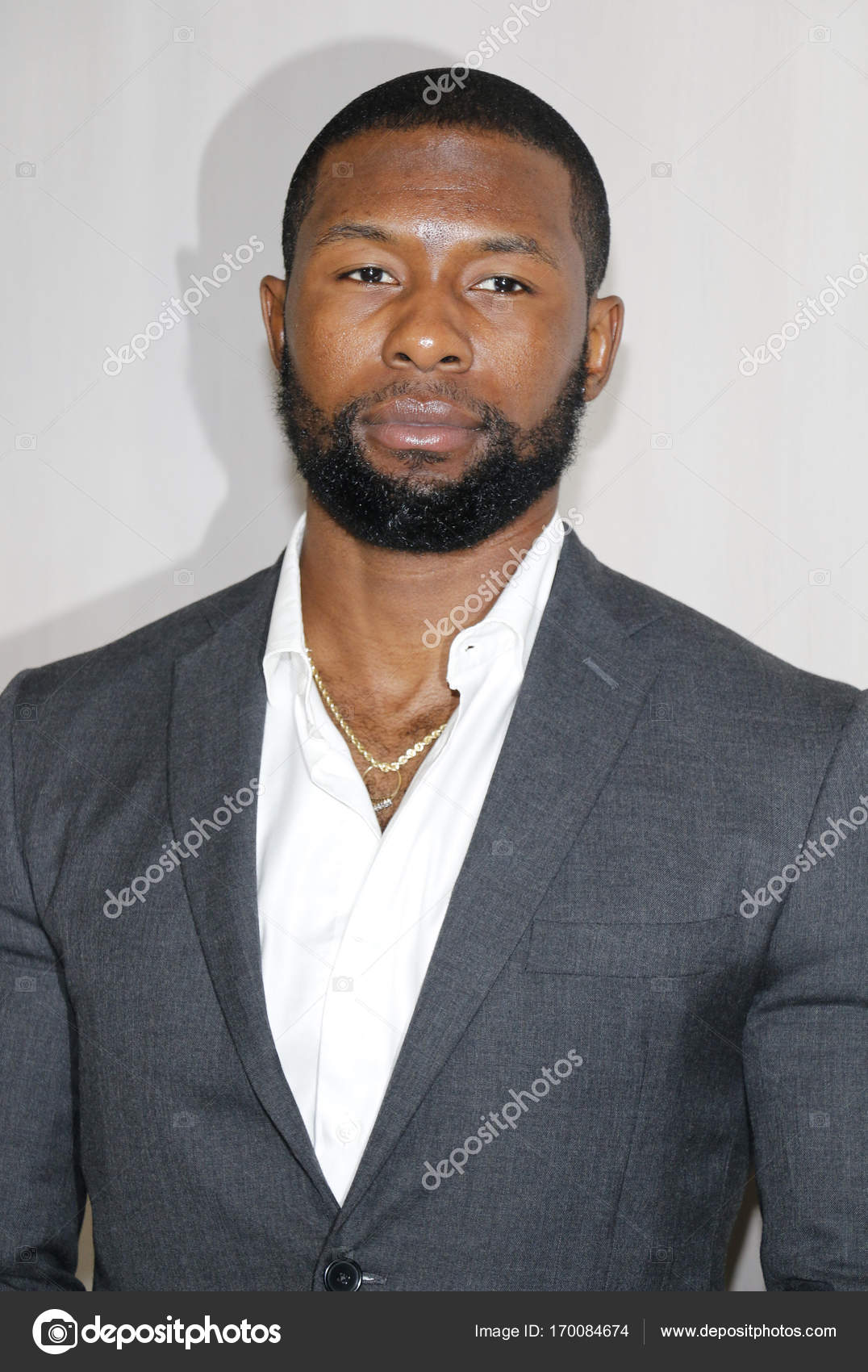 Agente Trevante Rhodes — Foto editorial de stock #170084674 ©PopularImages