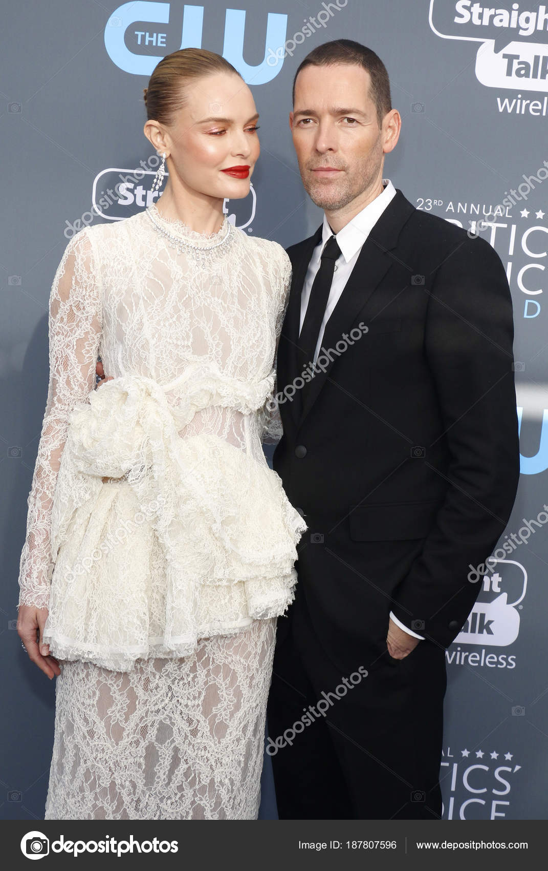 Jamie Dornan Kate Bosworth