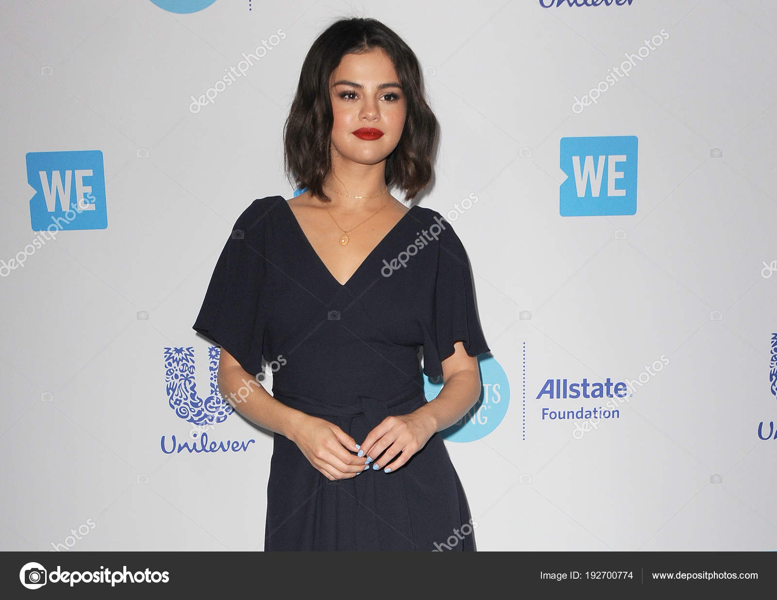 Lorenza Izzo And Selena Gomez