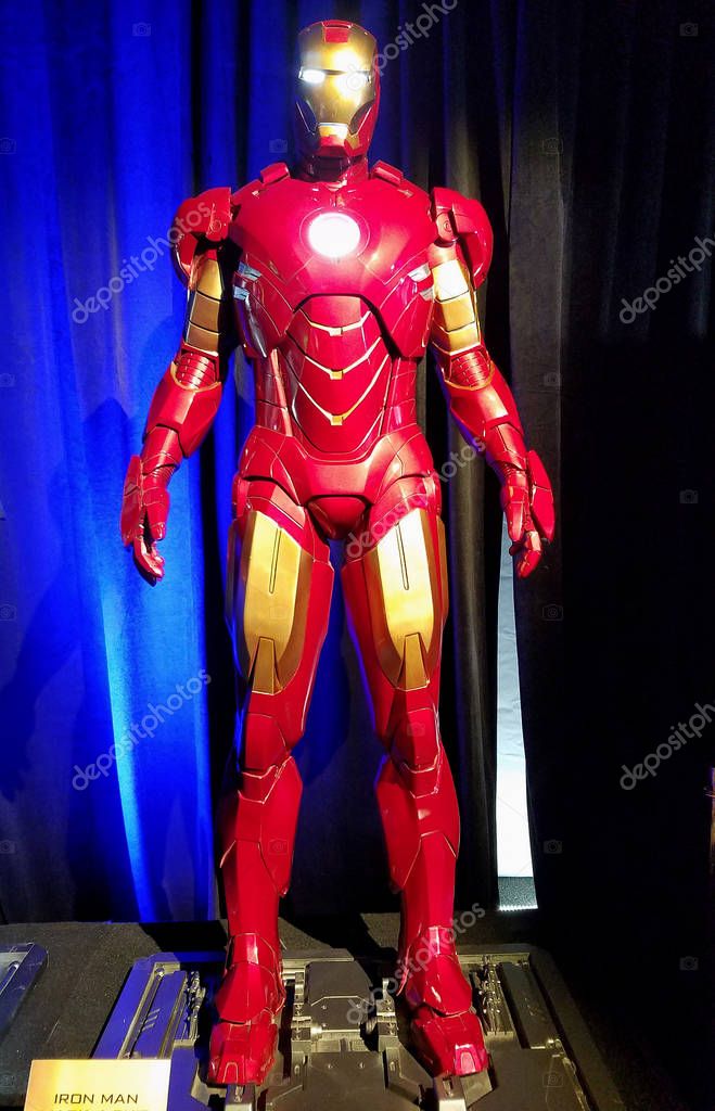 Iron Man Mark 29 Fiddler
