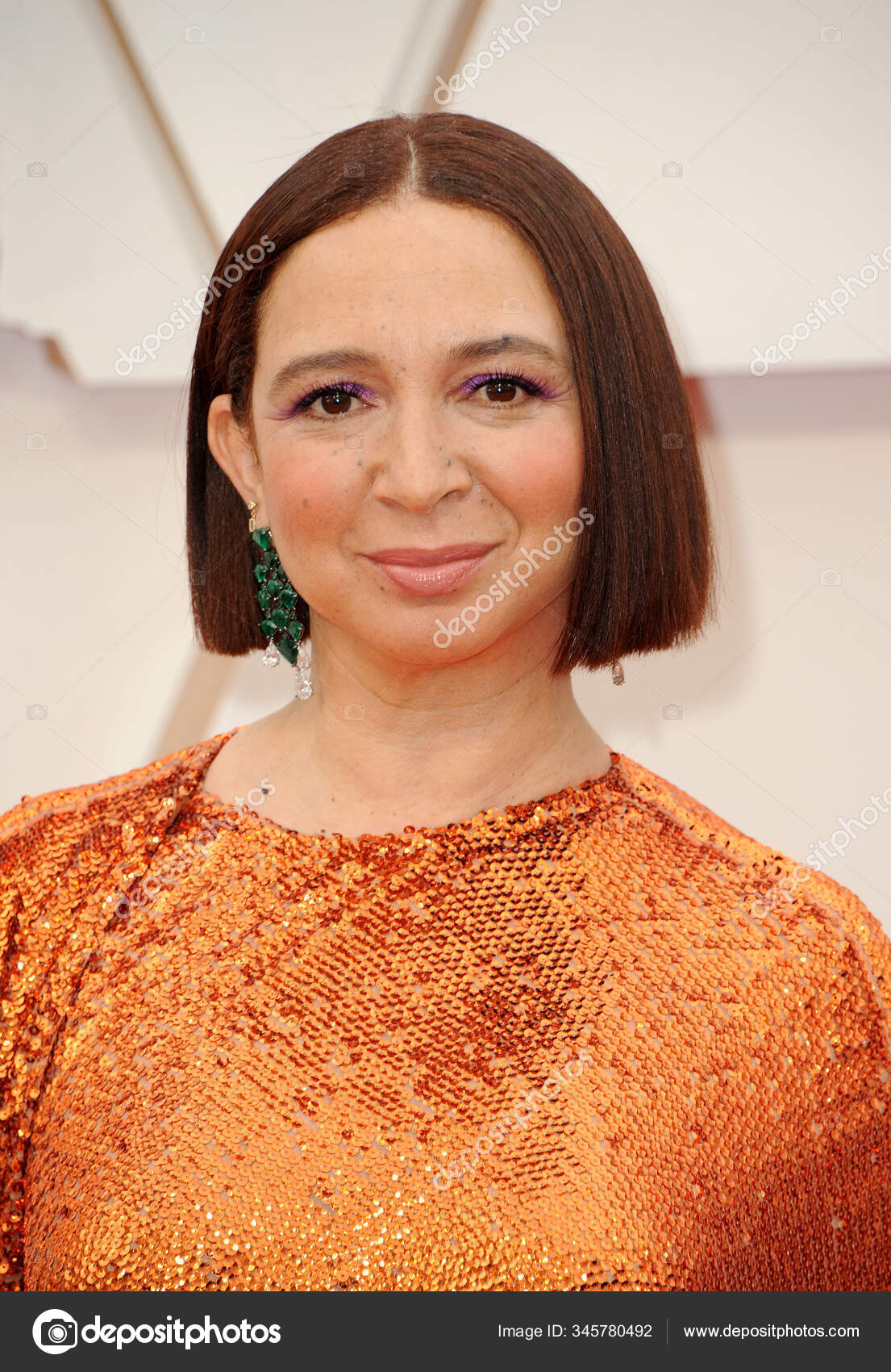 Actress Maya Rudolph 92Nd Academy Awards Held Dolby Theatre Hollywood ...