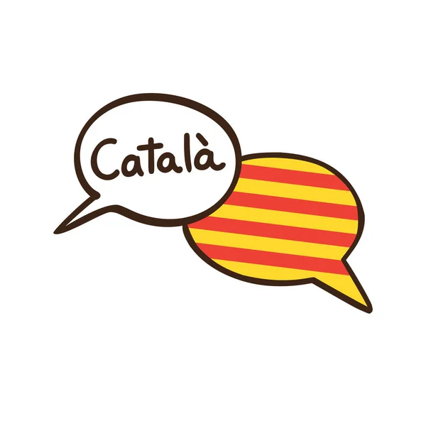 55 The catalan language Vector Images, The catalan language ...