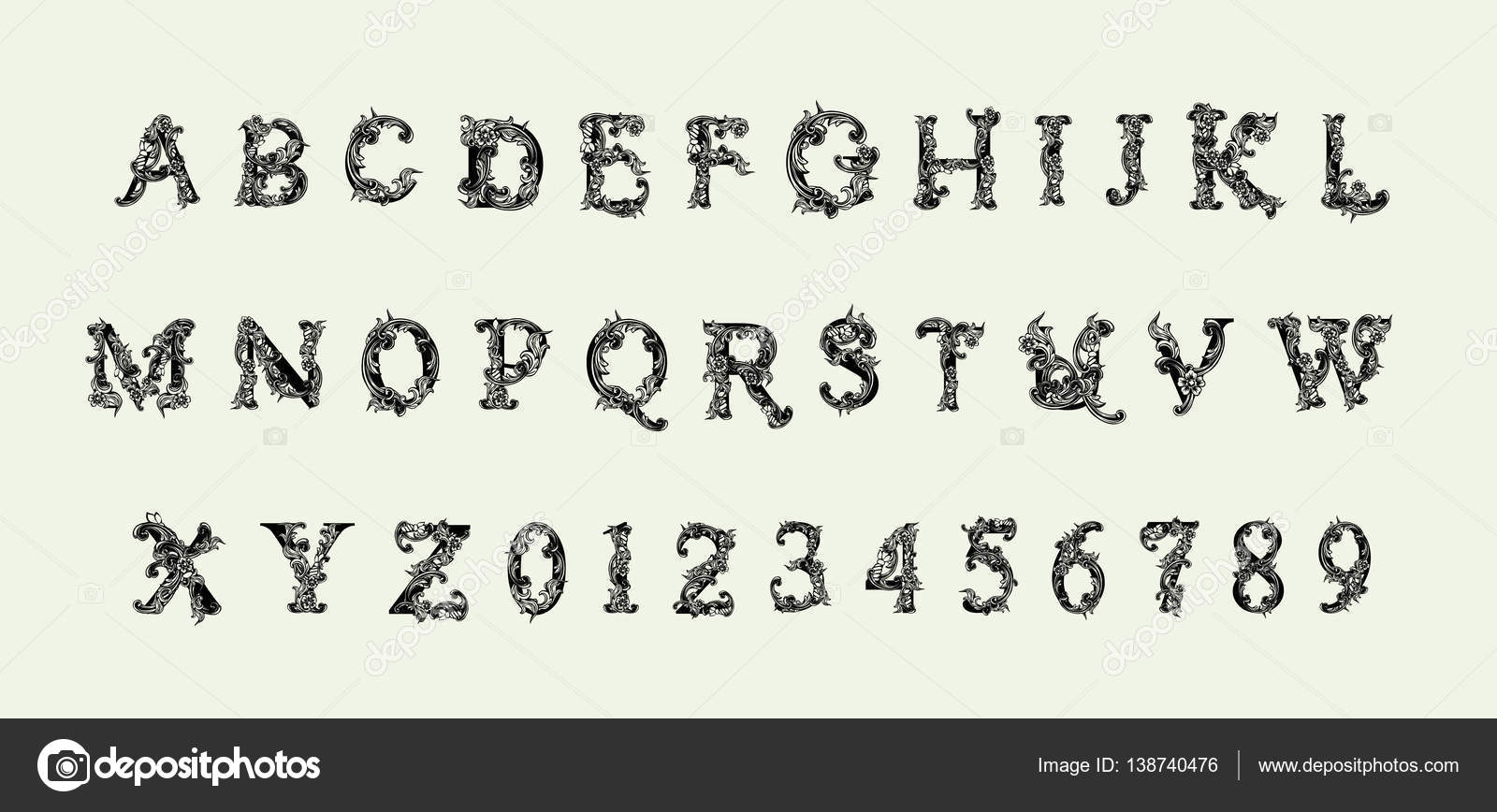 Drawing Cool Letter I