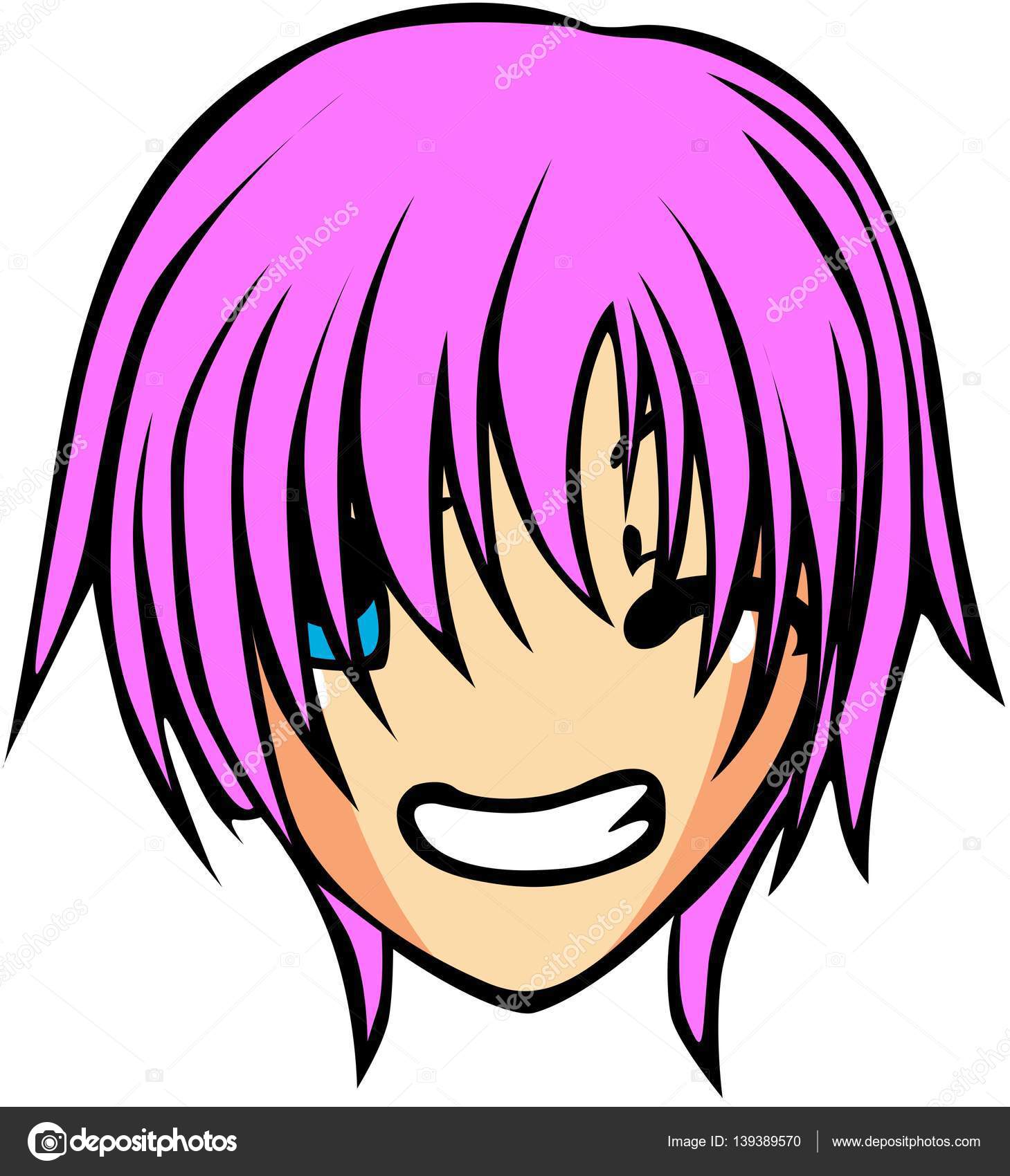 Cool emoticon style Stock Illustration by ©andhikasintink #139389570