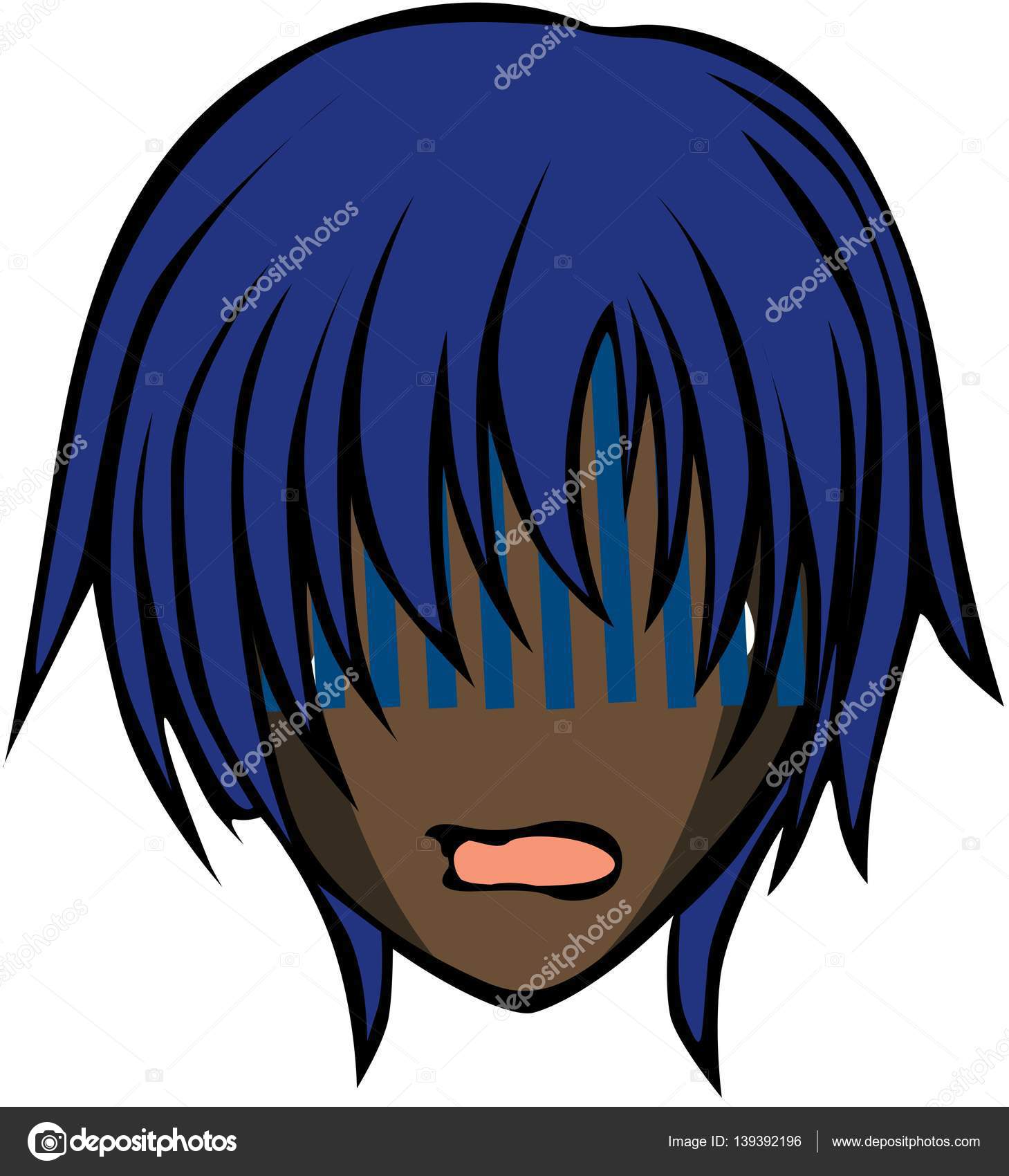 Cool emoticon style Stock Illustration by ©andhikasintink #139392196