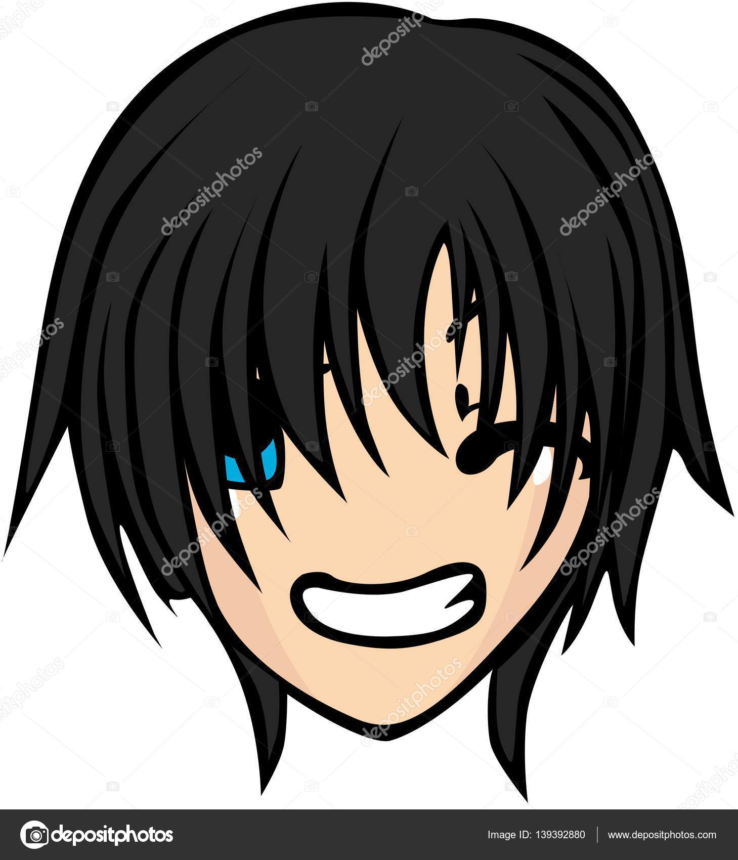 Cool emoticon style Stock Illustration by ©andhikasintink #139392880