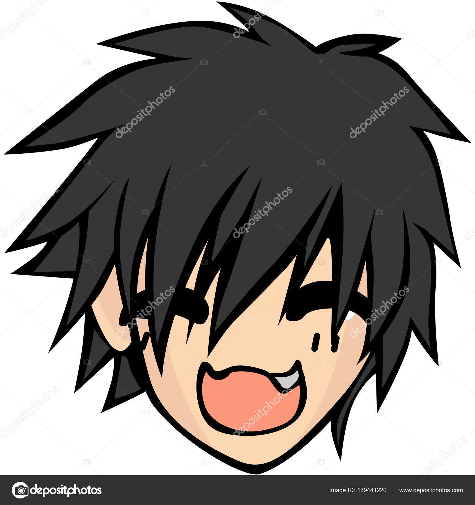 Cool emoticon style Stock Illustration by ©andhikasintink #139441220