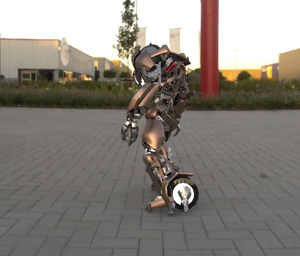 Elon musk robot Stock Photos, Royalty Free Elon musk robot Images ...