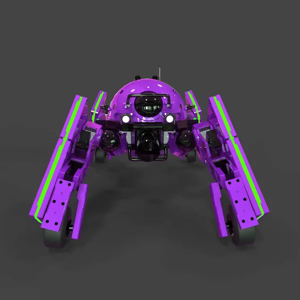 Spider robot Stock Photos, Royalty Free Spider robot Images | Depositphotos