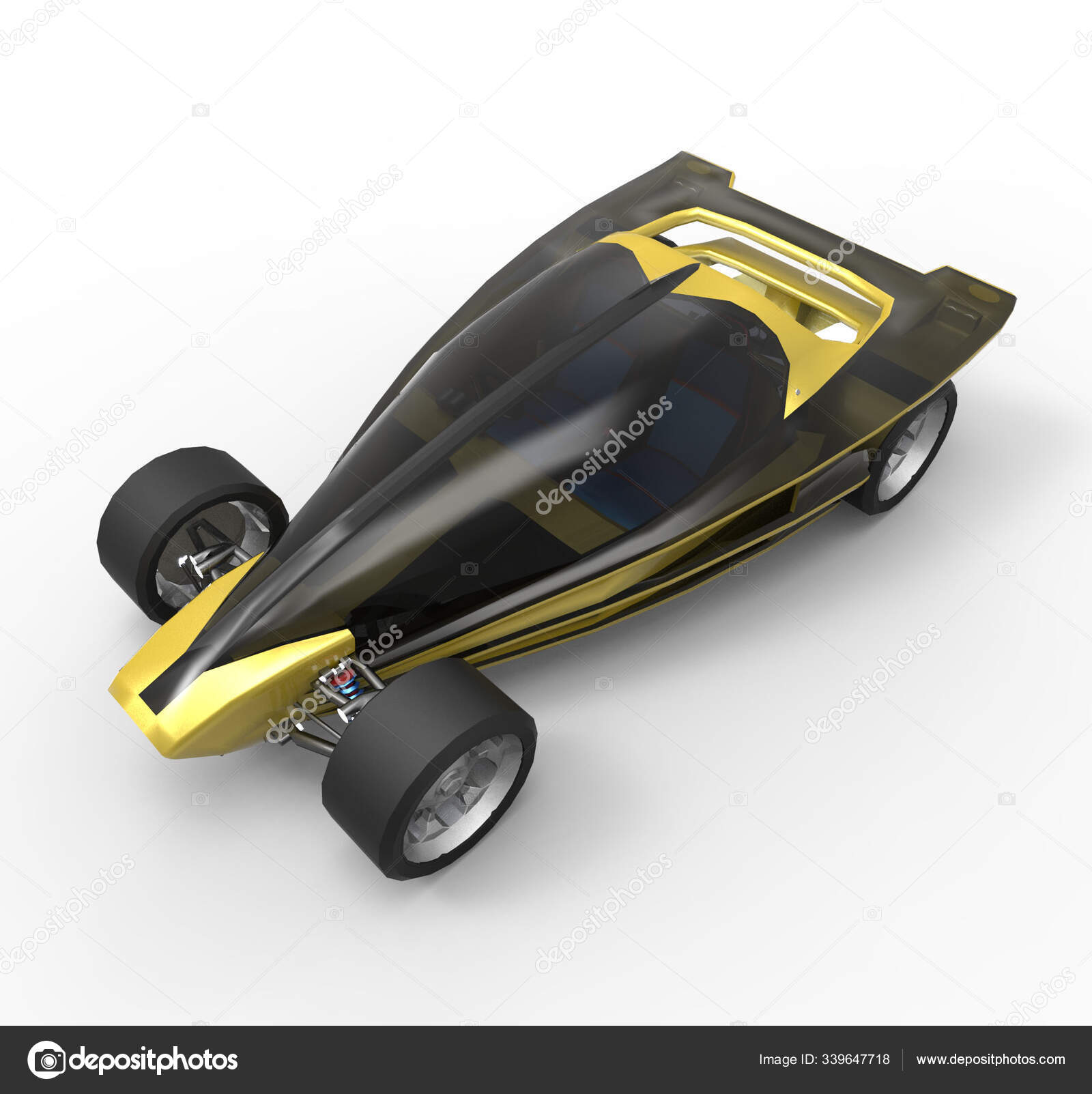 Three Dimensional Image Car — Stock Photo © andhikasintink #339647718