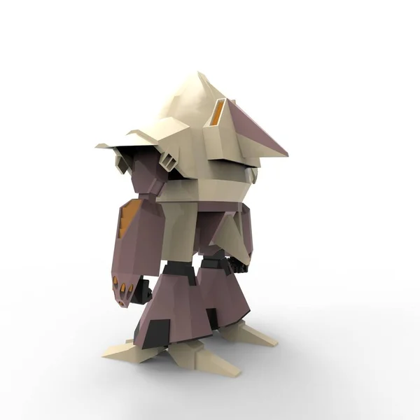 Illustration 3d cartoon render dofus attack style background dofus ...