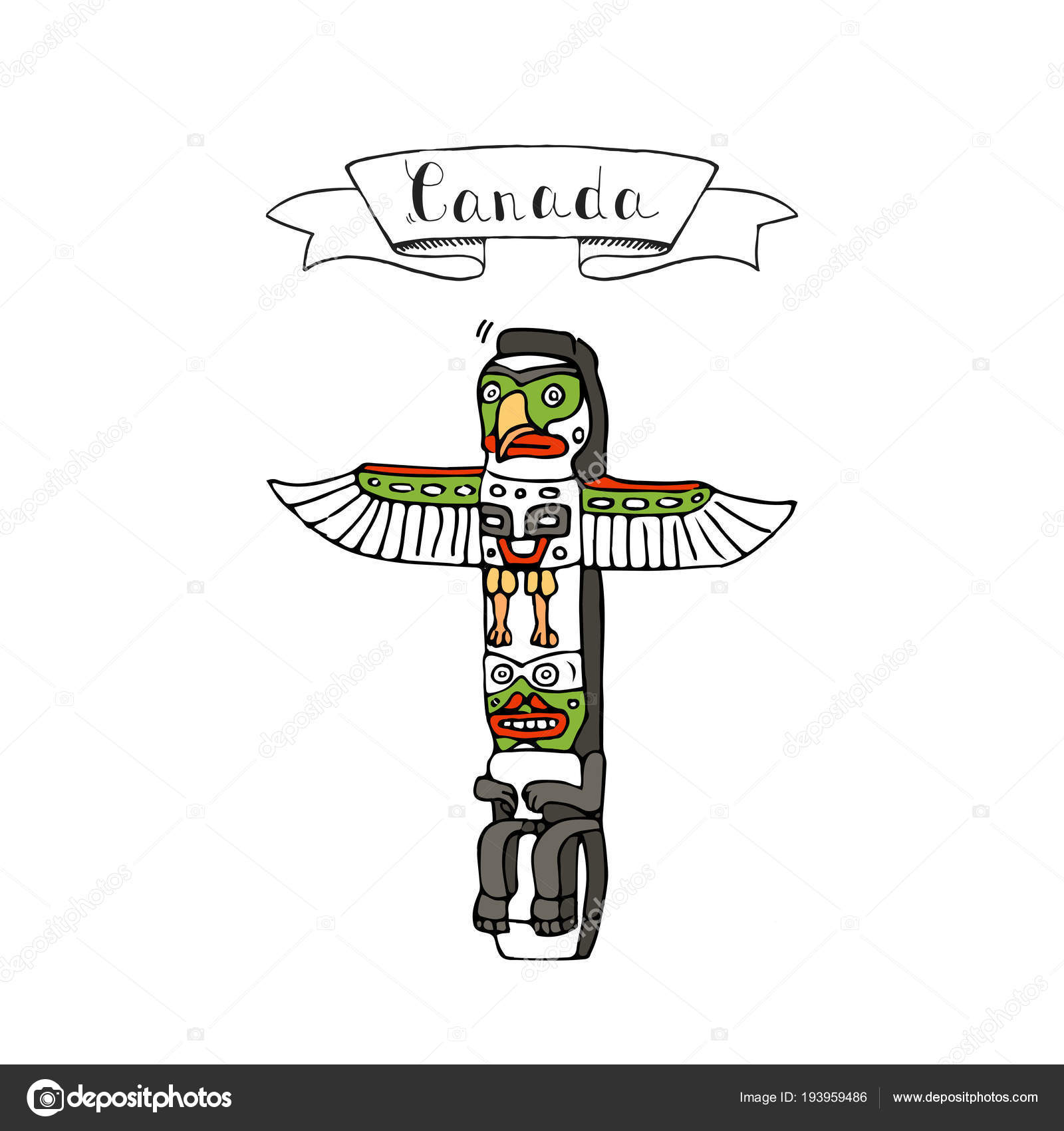 Canadian People Culture