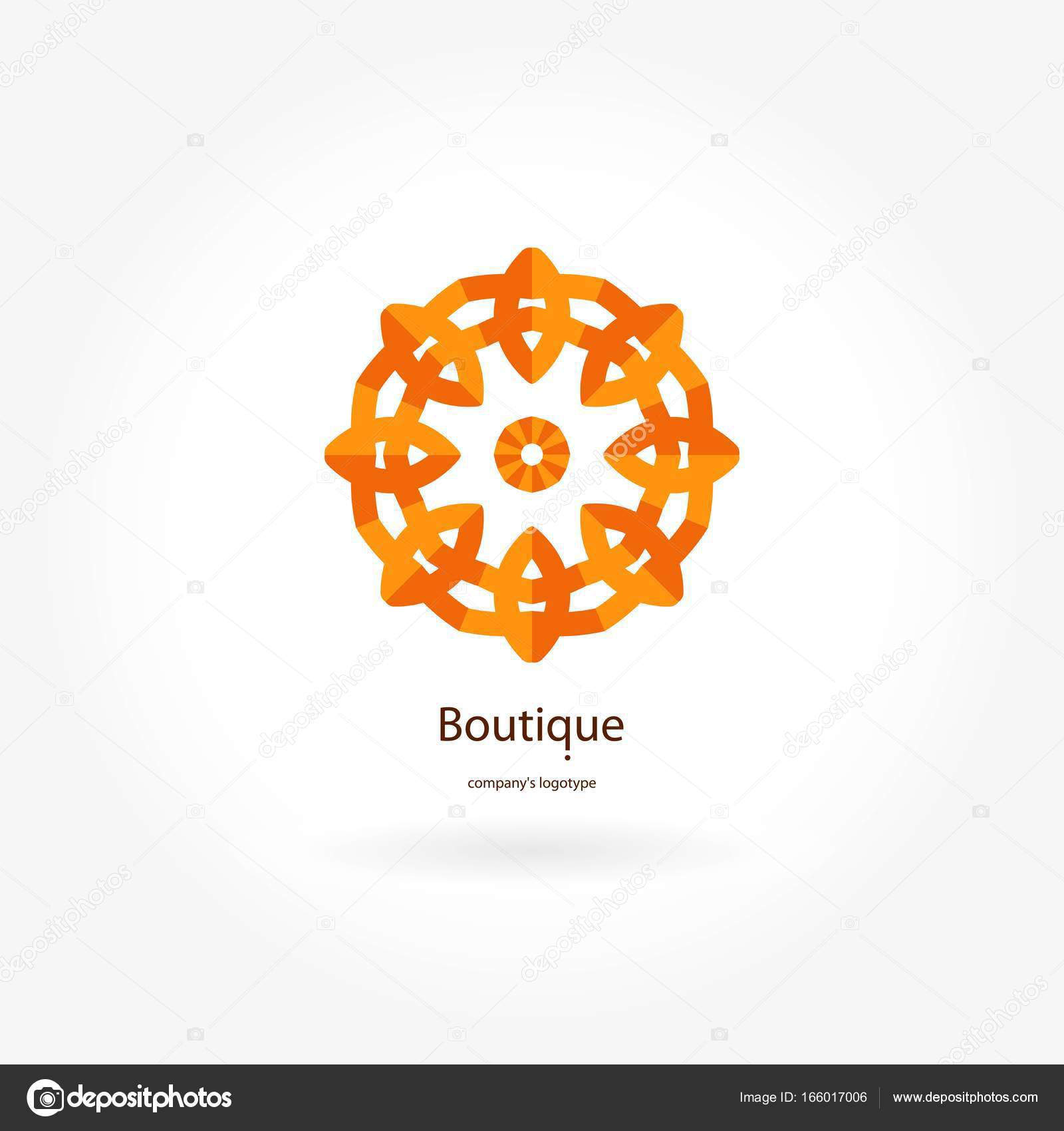 Vintage beautiful circular logo Stock Vector Image by ©wewhitelist ...