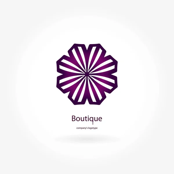 Vintage beautiful circular logo Stock Vector by ©wewhitelist 166028622