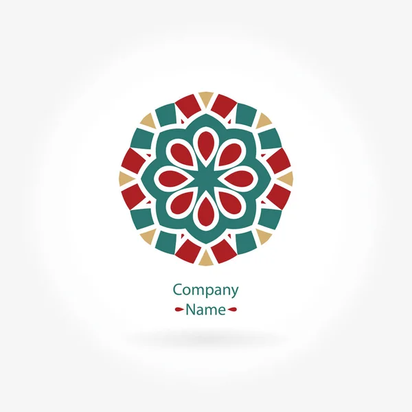 Vintage beautiful circular logo Stock Vector by ©wewhitelist 166020308