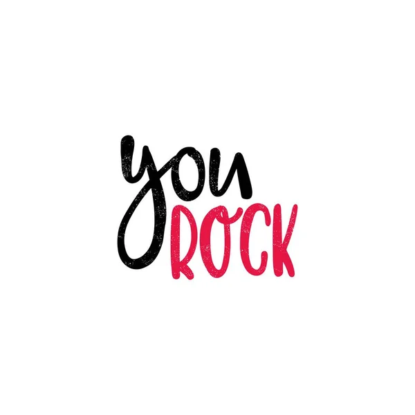 You rock Vector Art Stock Images | Depositphotos