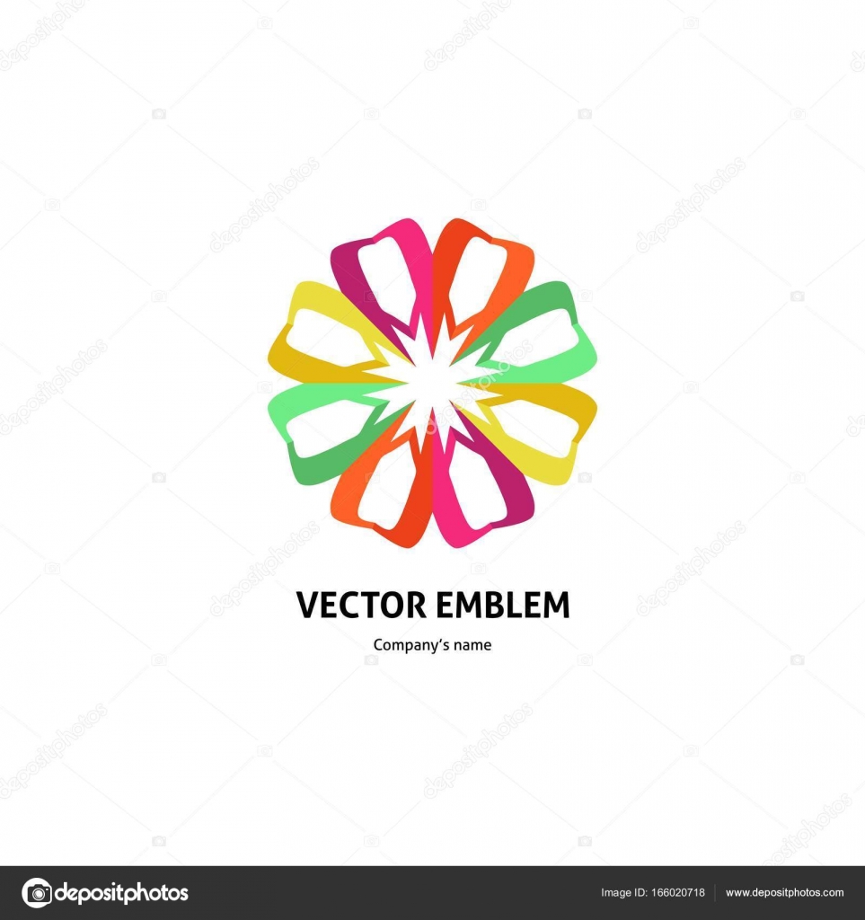 Vintage beautiful circular logo Stock Vector Image by ©wewhitelist ...