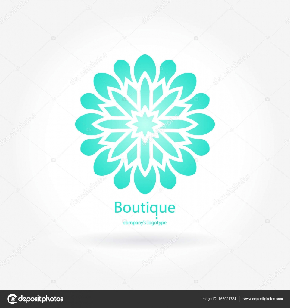 Vintage beautiful circular logo Stock Vector by ©wewhitelist 166021734