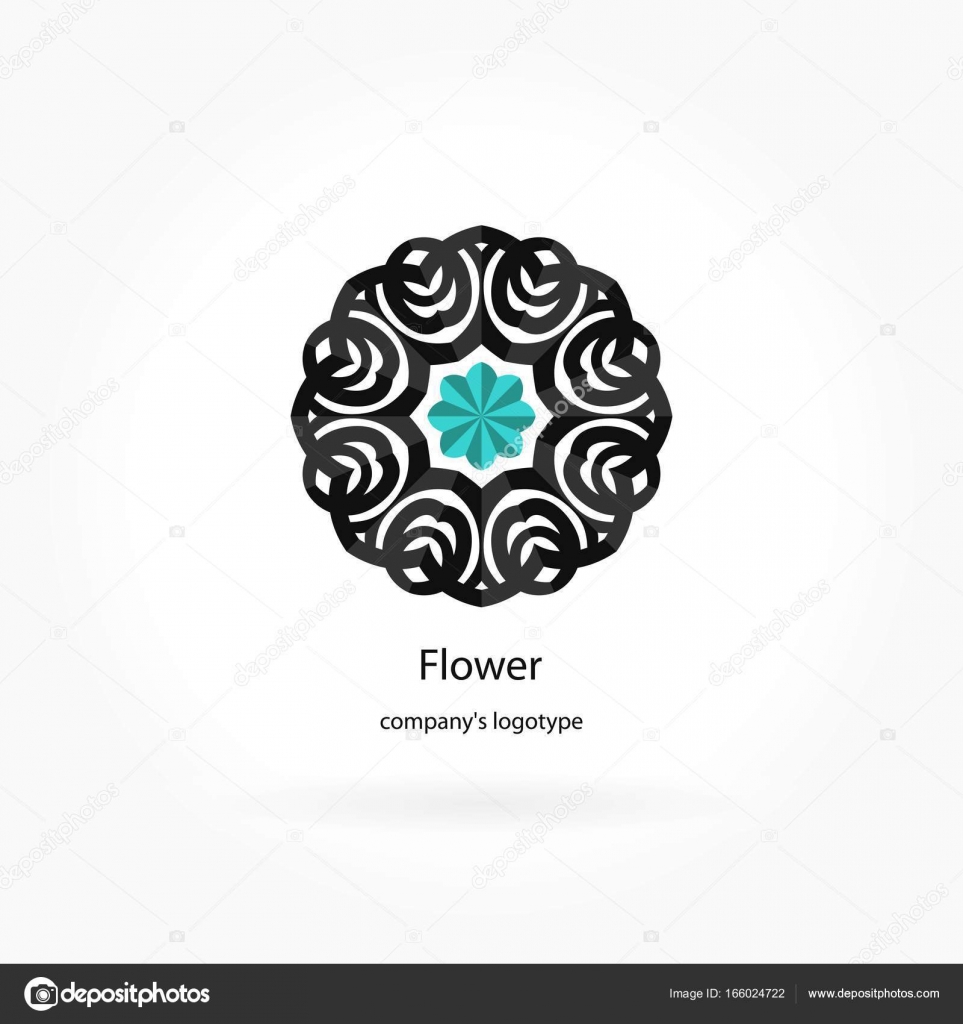 Vintage beautiful circular logo Stock Vector by ©wewhitelist #166024722