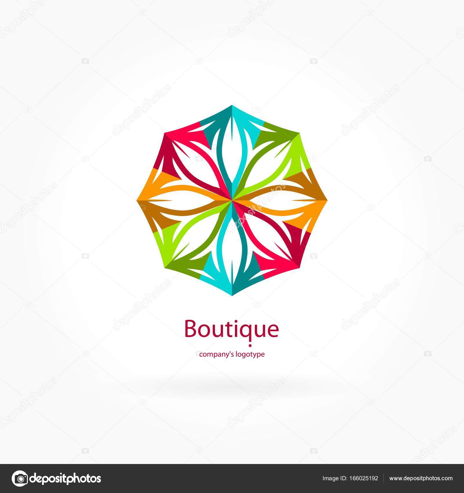 Vintage beautiful circular logo Stock Vector Image by ©wewhitelist ...