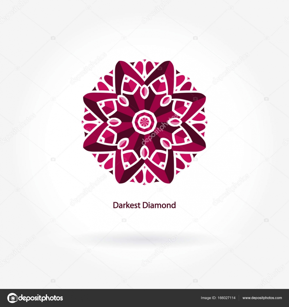 Vintage beautiful circular logo Stock Vector by ©wewhitelist 166027114