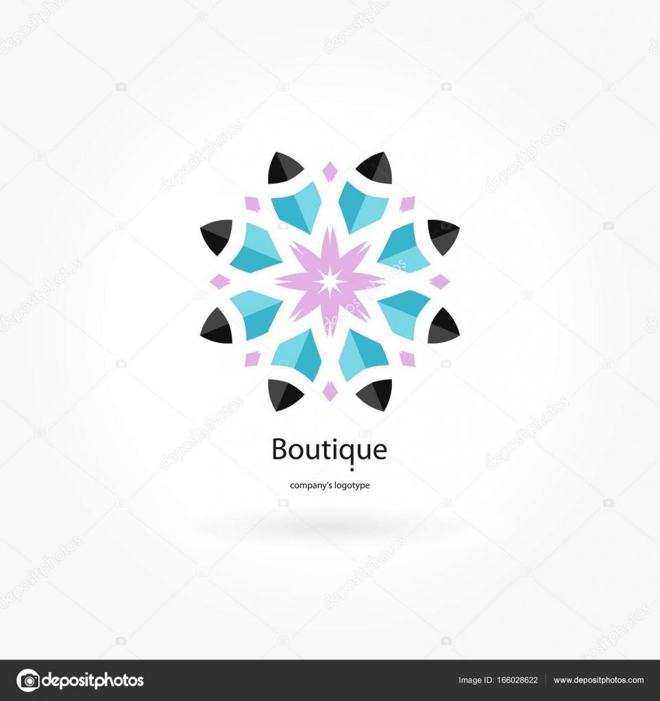 Vintage beautiful circular logo Stock Vector by ©wewhitelist 166028622