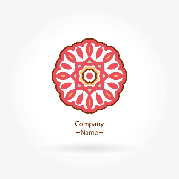 Vintage beautiful circular logo Stock Vector by ©wewhitelist 166020308